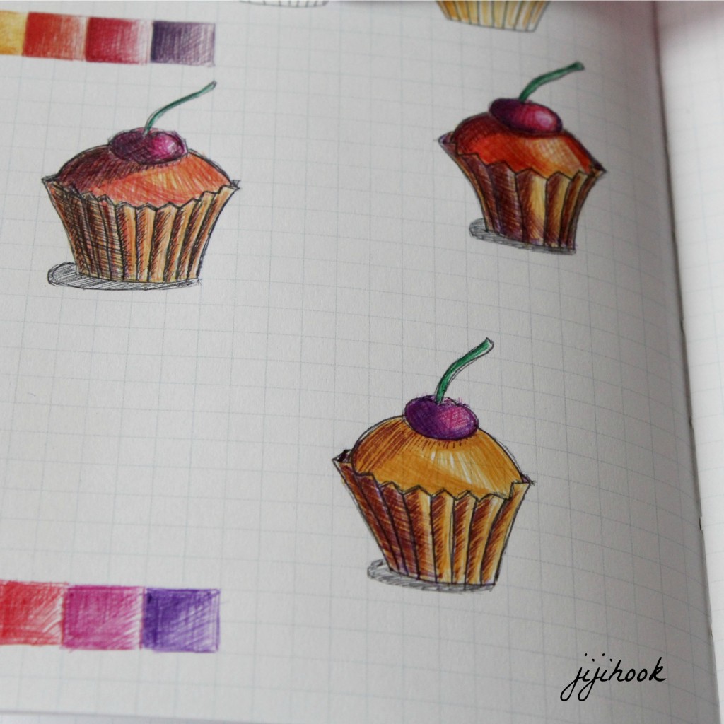 Le Carnet de Griffonage d'Isabelle Kessedjian - Jiji Hook