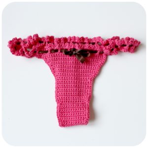 Mes Tutos - String en Crochet - Jiji Hook