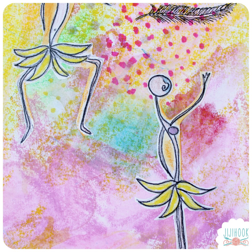 Hommage à Joséphine Baker - Jiji Hook