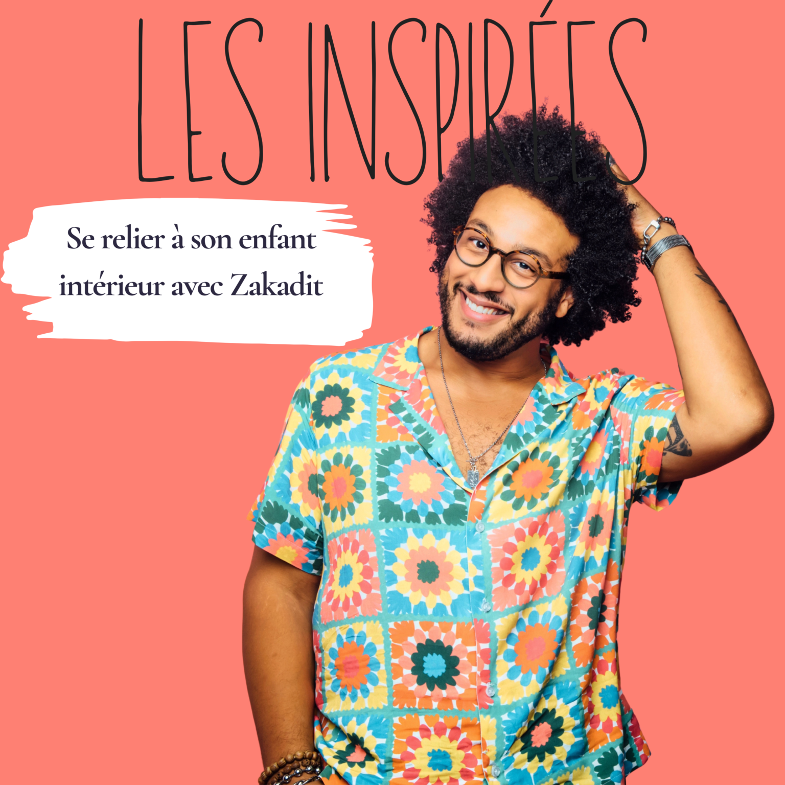 Se relier à son enfant intérieur avec Zakadit - Jiji Hook